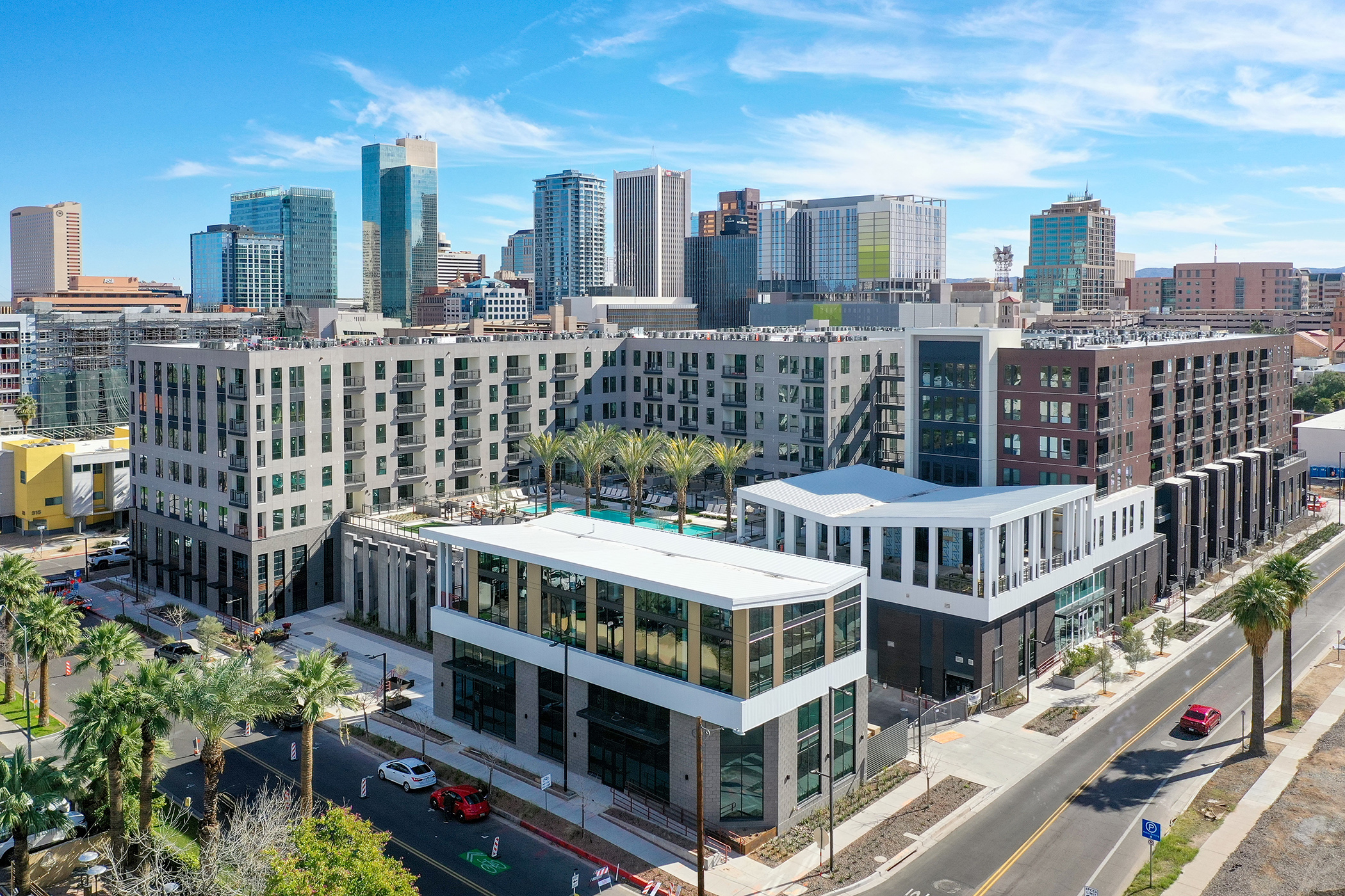 Mercer on Fillmore - Colliers Cooke Multifamily Team